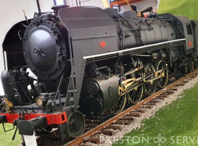 PRESTON SERVICES - Suppliers of all types of steam engines including ...