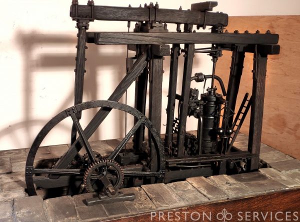 Miniature Stationary Engines & Steam Plants Archives - PRESTON SERVICES