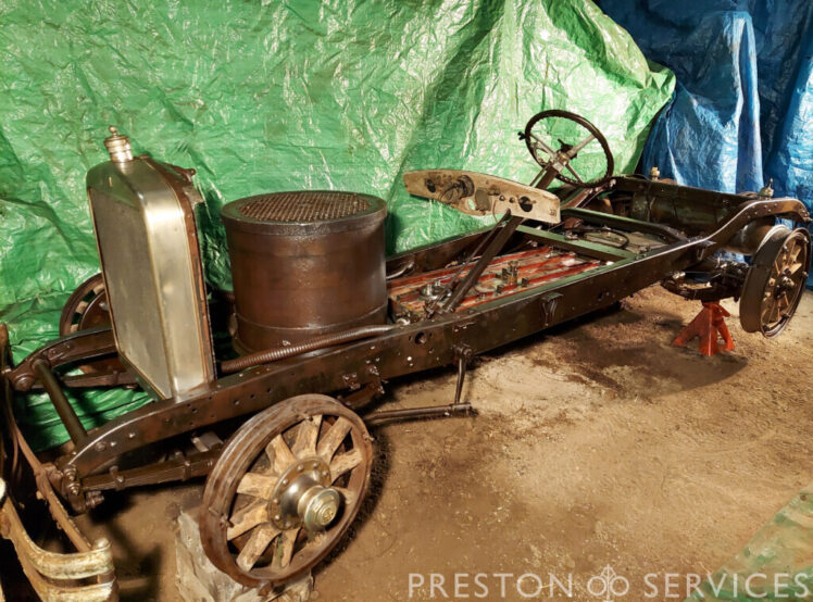 Steam Cars Archives - PRESTON SERVICES
