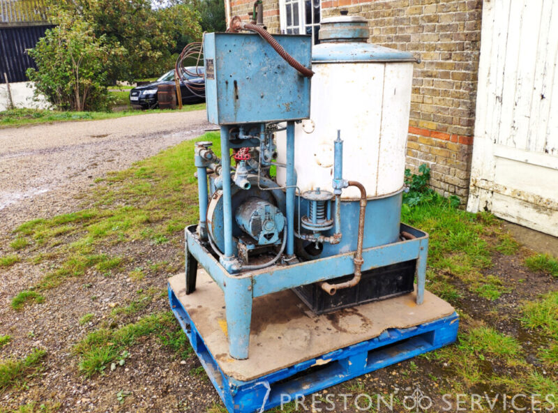 Stationary Boilers Archives - PRESTON SERVICES