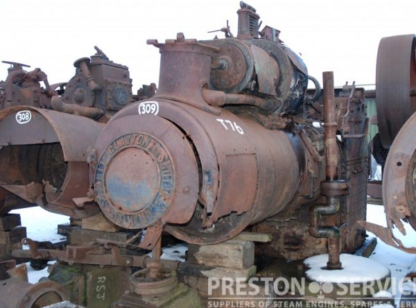 Agricultural Traction Engines Archives - PRESTON SERVICES