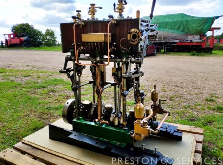 Steam Boats & Marine Archives - PRESTON SERVICES