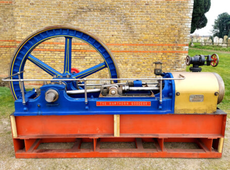 PRESTON SERVICES - Suppliers of all types of steam engines including ...