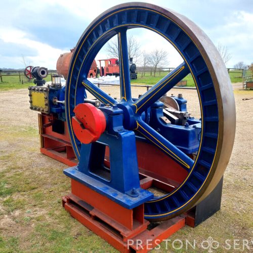 DONKIN Horizontal Workshop Engine - PRESTON SERVICES