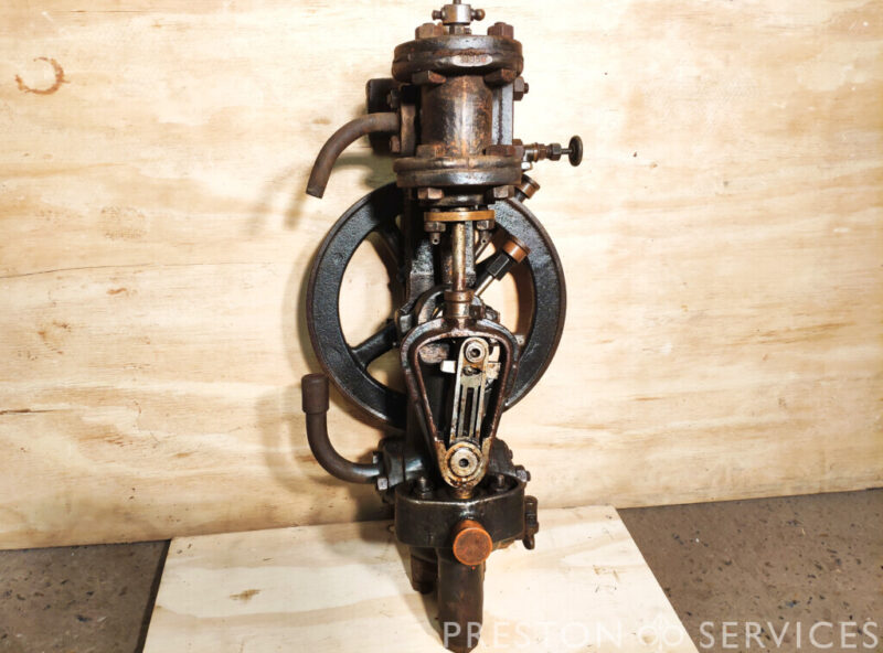 Steam Engines For Sale Archives - Page 6 of 26 - PRESTON SERVICES