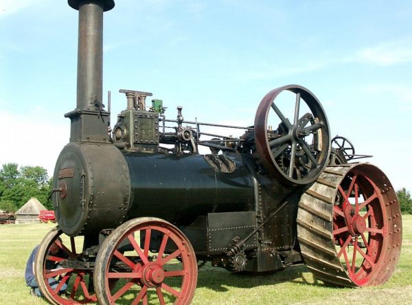 Traction Engines Archives - PRESTON SERVICES