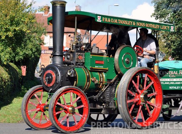 Steam Engines For Sale Archives - PRESTON SERVICES