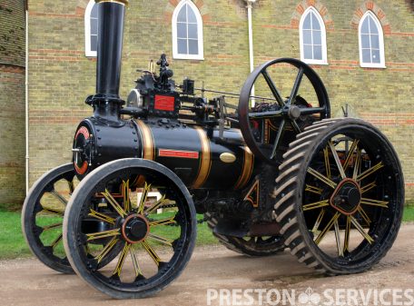 Steam Engines For Sale Archives - PRESTON SERVICES