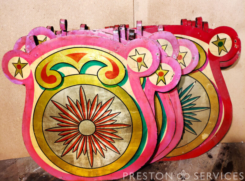 Fairground & Organs Archives - PRESTON SERVICES