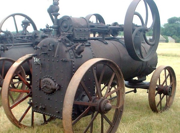 Portable Steam Engines Archives - Page 2 of 3 - PRESTON SERVICES