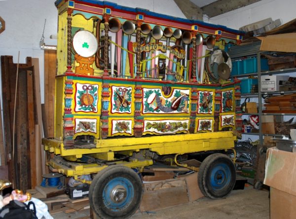 Fairground & Organs Archives - PRESTON SERVICES