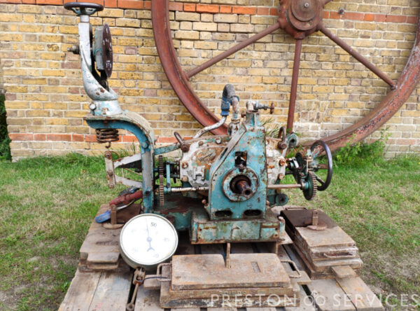 KENNAN & Sons Ornamental Turning Lathe - PRESTON SERVICES
