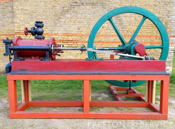 Steam Engines For Sale Archives - PRESTON SERVICES