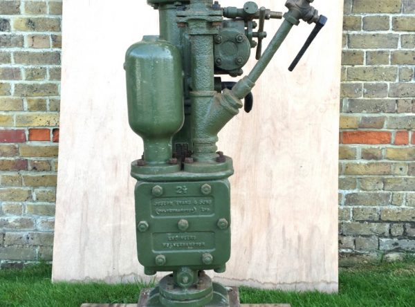 Steam Pumps Archives - PRESTON SERVICES