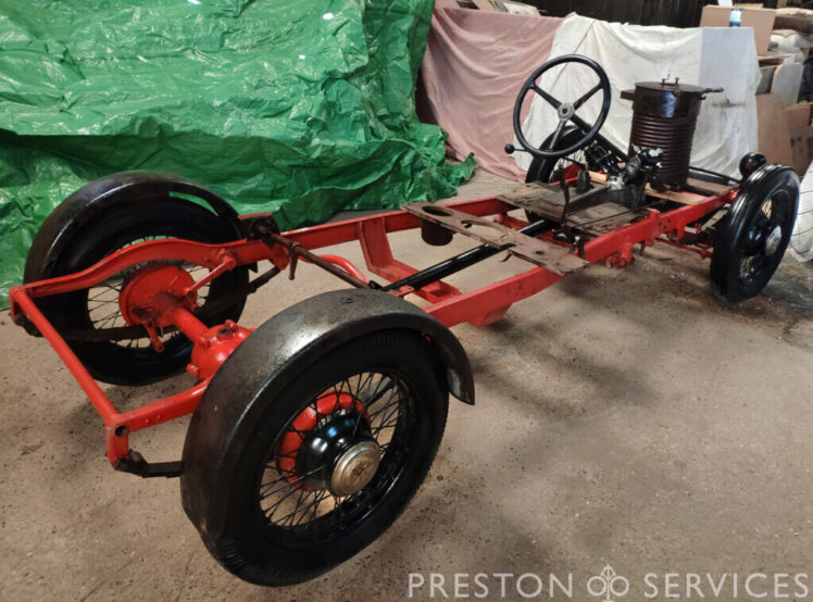 Road Steam Archives - PRESTON SERVICES