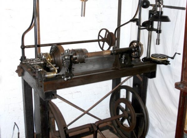 Steam Crane, Complete - PRESTON SERVICES