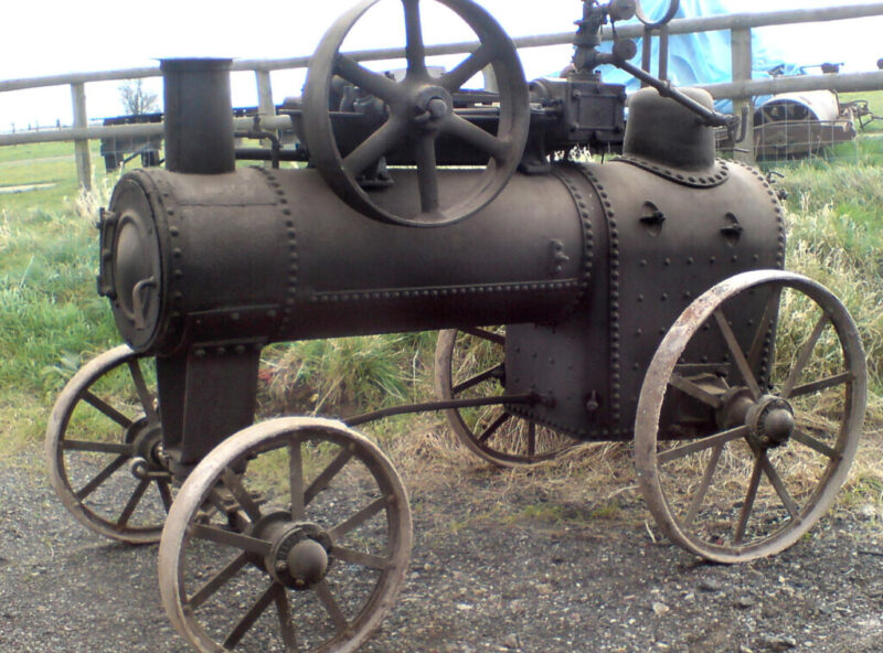 Portable Steam Engines Archives - PRESTON SERVICES