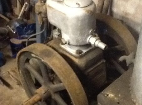 GARDNER Diesel Tug Engines - PRESTON SERVICES