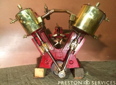 Steam Boats & Marine Archives - PRESTON SERVICES
