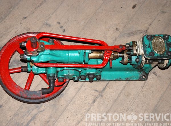 Steam Pumps Archives - PRESTON SERVICES