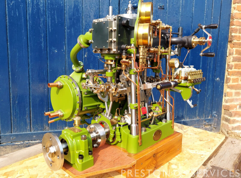Steam Engines For Sale Archives - PRESTON SERVICES