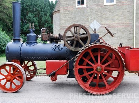 Traction Engines Archives - PRESTON SERVICES