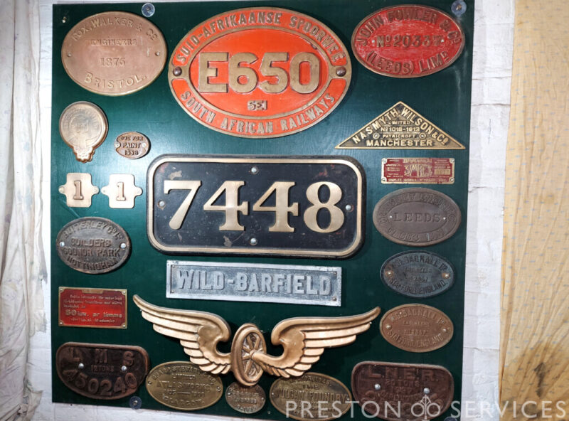Decorative & Miscellaneous Archives - PRESTON SERVICES