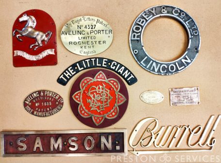 Steam Engine Parts Archives - PRESTON SERVICES