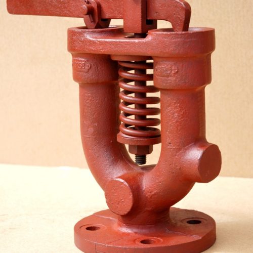 SAFETY VALVE, Ramsbottom Type - PRESTON SERVICES