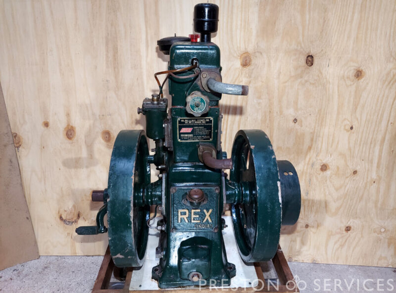 Internal Combustion Engines Archives - PRESTON SERVICES