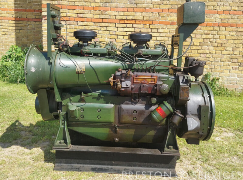 Internal Combustion Engines Archives - PRESTON SERVICES