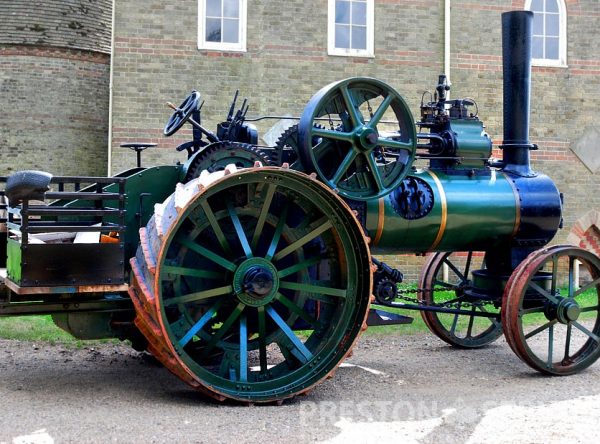 Steam Engines For Sale Archives - PRESTON SERVICES