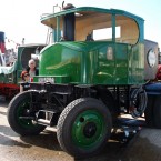 SENTINEL T.D.G. Timber Tractor "Brutus" - PRESTON SERVICES