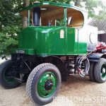 SENTINEL T.D.G. Timber Tractor "Brutus" - PRESTON SERVICES