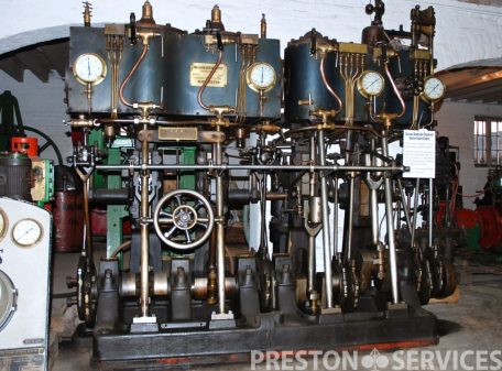 Steam Boats & Marine Archives - PRESTON SERVICES