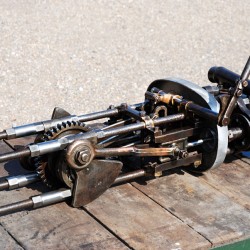 STANLEY? Steam Car Engine - PRESTON SERVICES