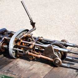 STANLEY? Steam Car Engine - PRESTON SERVICES