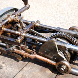STANLEY? Steam Car Engine - PRESTON SERVICES