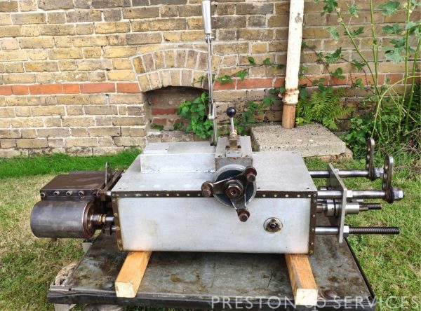 STANLEY? Steam Car Engine - PRESTON SERVICES