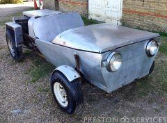 STANLEY? Steam Car Engine - PRESTON SERVICES