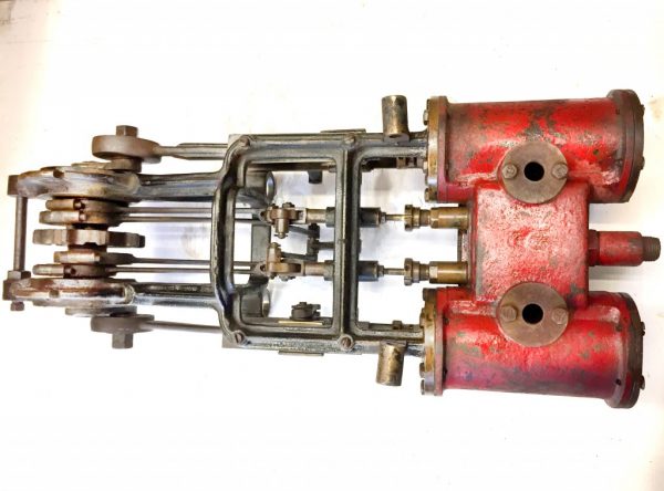 STANLEY? Steam Car Engine - PRESTON SERVICES