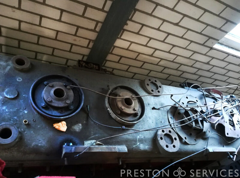 Enclosed Engines & Turbines Archives - PRESTON SERVICES