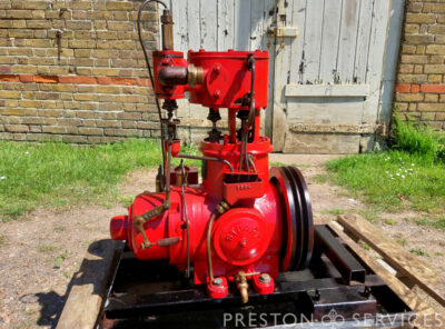 Stationary Steam Engines Archives - PRESTON SERVICES