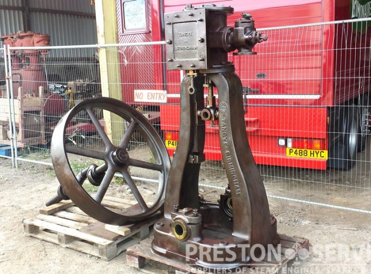 Stationary Steam Engines Archives - Page 4 of 11 - PRESTON SERVICES