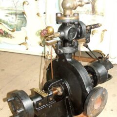 TURNEY 10 NHP Steam Turbine - PRESTON SERVICES