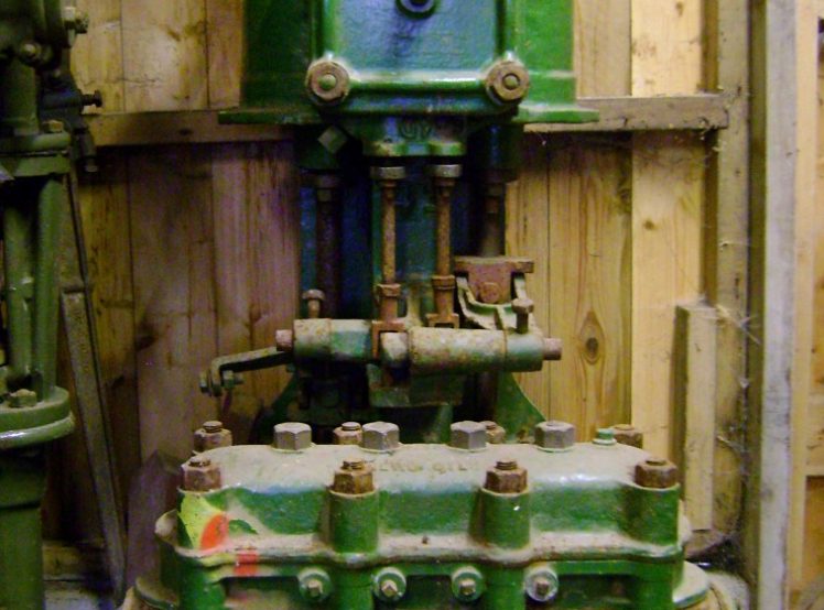 Steam Pumps Archives - PRESTON SERVICES